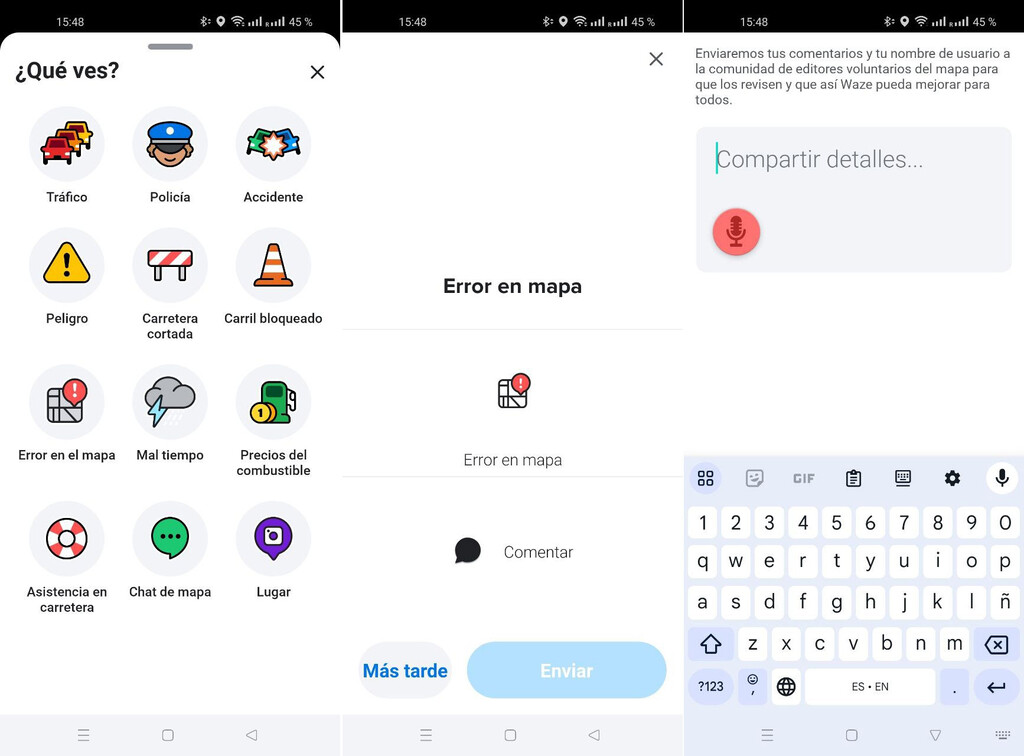 Los mapas de Waze están bien, pero pueden mejorar: así puedes editarlos ...