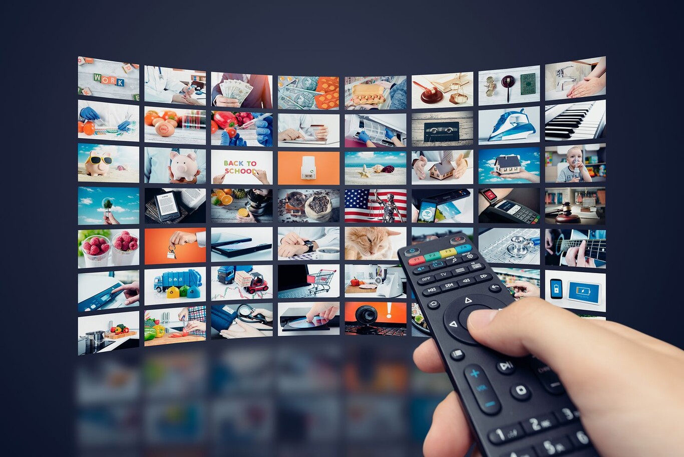 Las mejores apps móviles para los amantes del cine y las series
