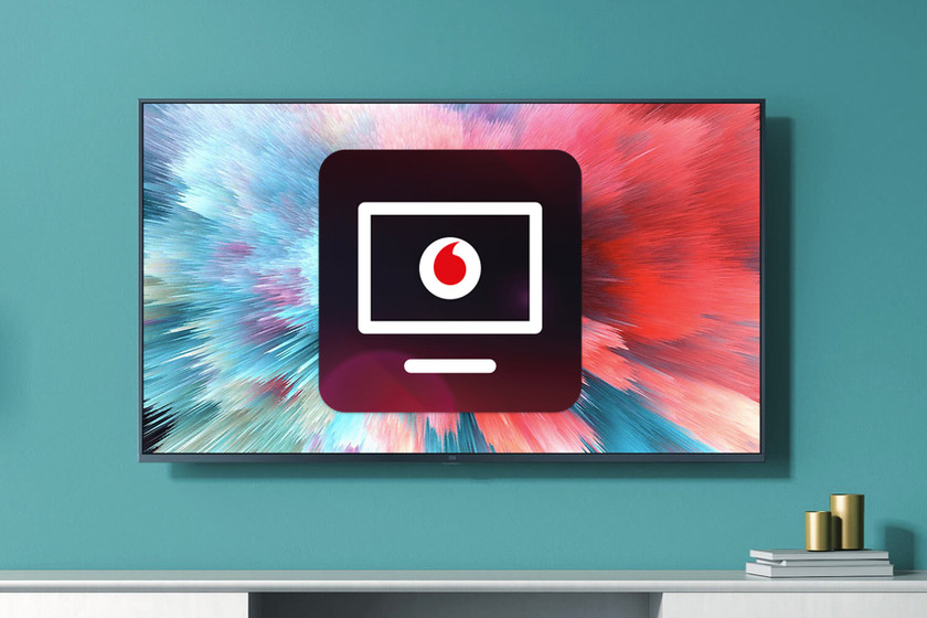 La app de Vodafone TV ya está disponible en los televisores Xiaomi con ...