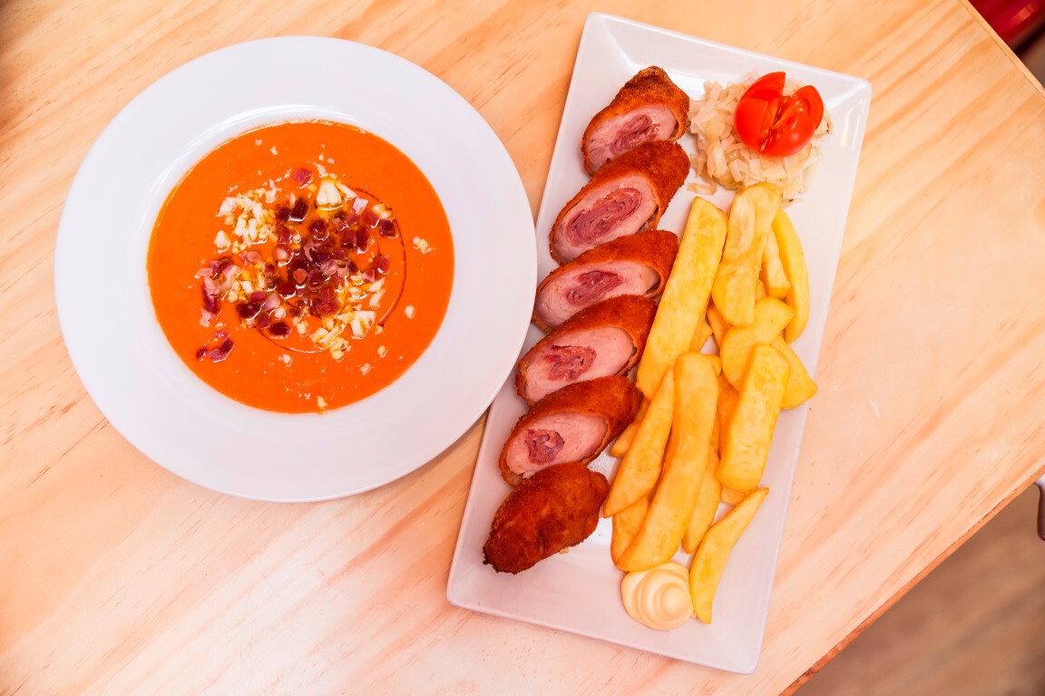 Tres restaurantes para comer bien en Córdoba sin dejarte un dineral