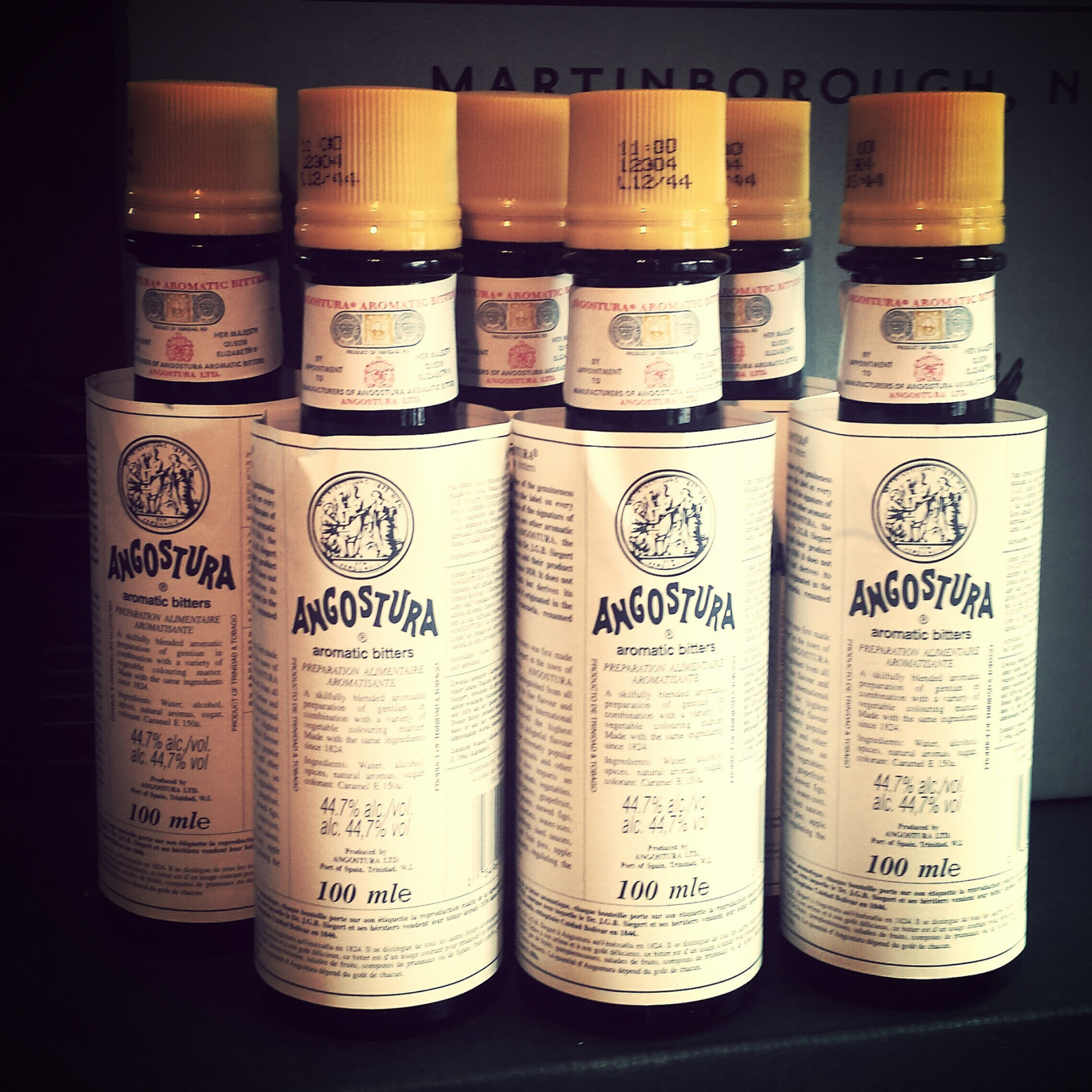 Amargo de Angostura, el secreto mejor guardado del barman