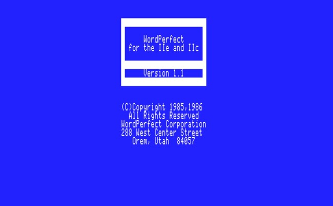 Cómo WordPerfect conquistó al mundo para luego desaparecer casi por ...