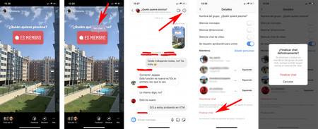 Instagram introduce los chats en las Stories: así funcionan