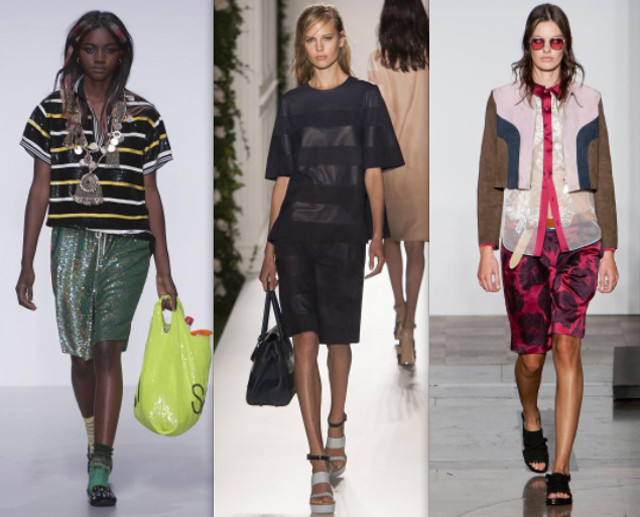Las 10 tendencias Primavera-Verano 2014 de la Semana de la Moda de Londres