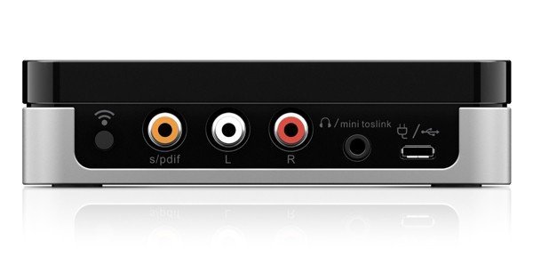 HP Wireless Audio, audio sin cables desde tu ordenador