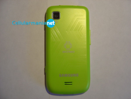Samsung i5700 Galaxy Spica, nuevas imágenes