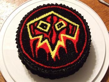 Tartas especiales para gamers y geeks