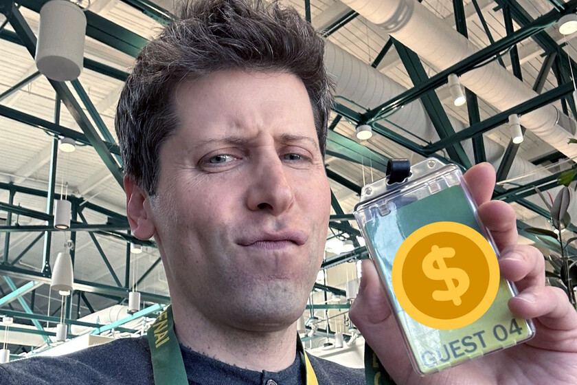 Sam Altman quiso convencernos de "no quería ganar más dinero" con ...