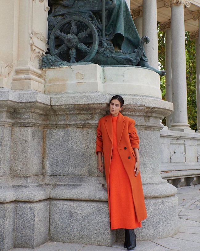 Cinco vestidos de invitada de Sassa de Osma que podrían inspirarte esta ...