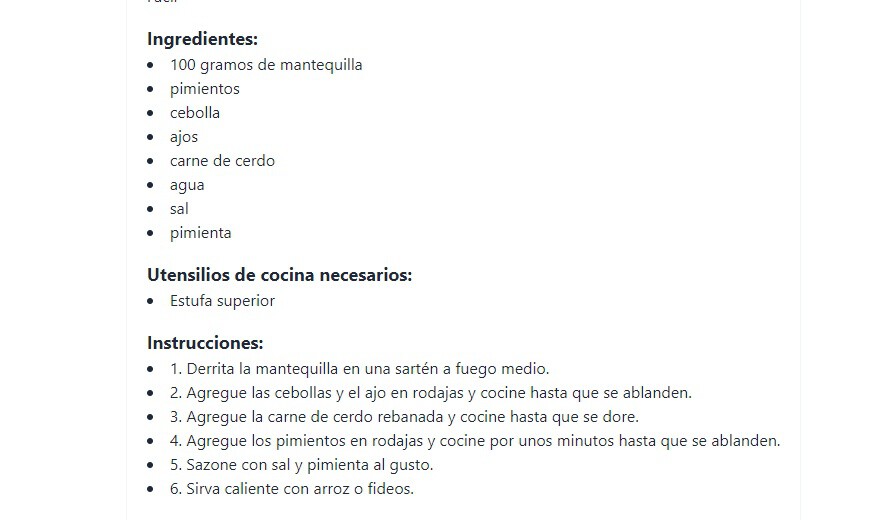 Esta web te salvará a la hora de cocinar: usa la inteligencia ...