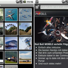 Red Bull Mobile y su teléfono Android