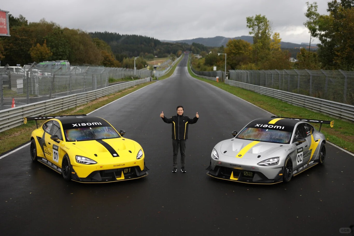 Confirmado, el Xiaomi SU7 Ultra y su versión de carreras tienen la ...