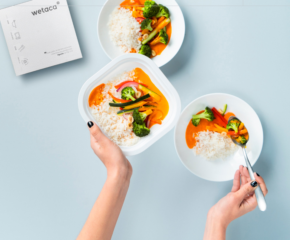 ¿Se puede vivir de comer con los servicios de tuppers a domicilio ...