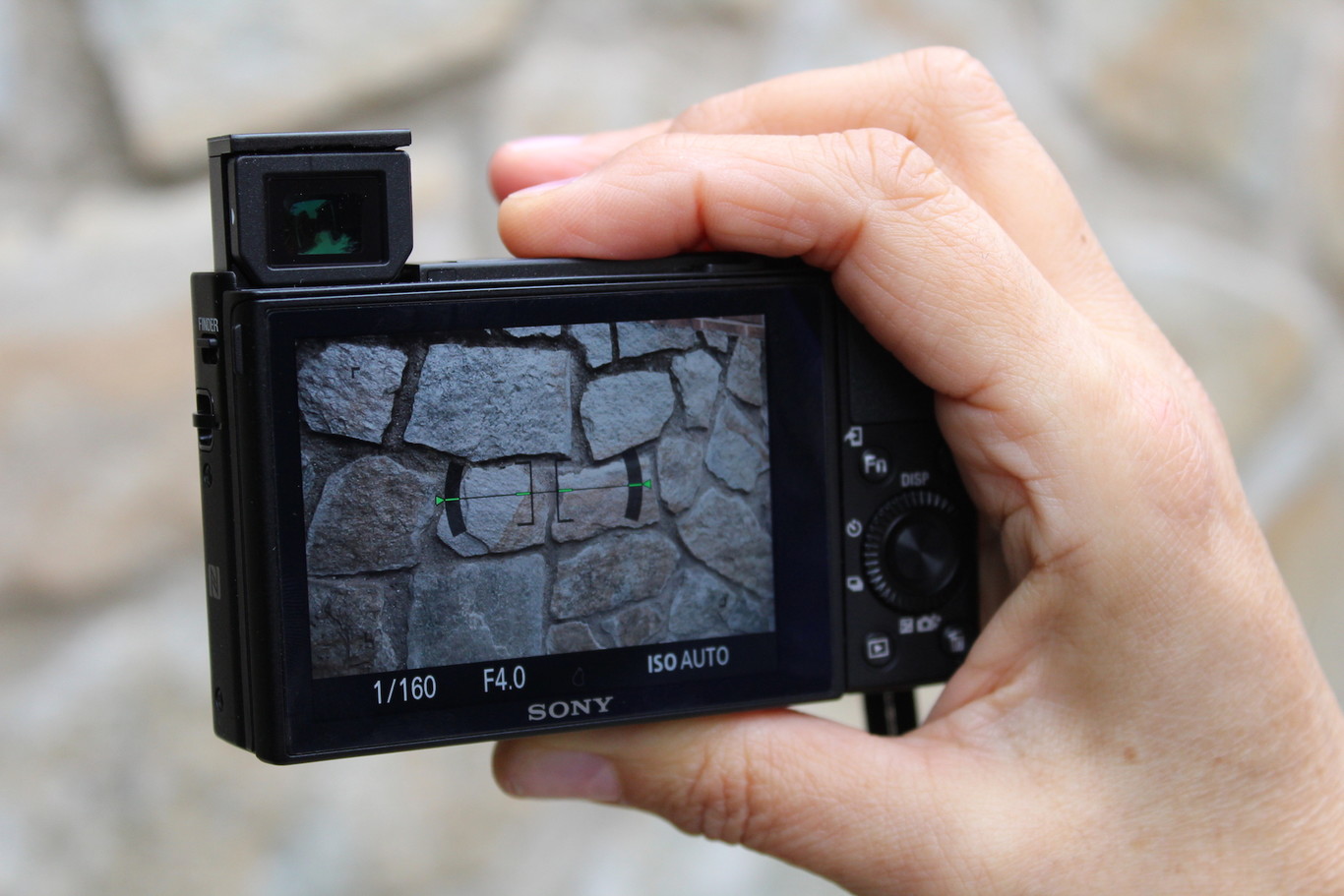 Sony RX100 Mark V, características, precio y toda la información