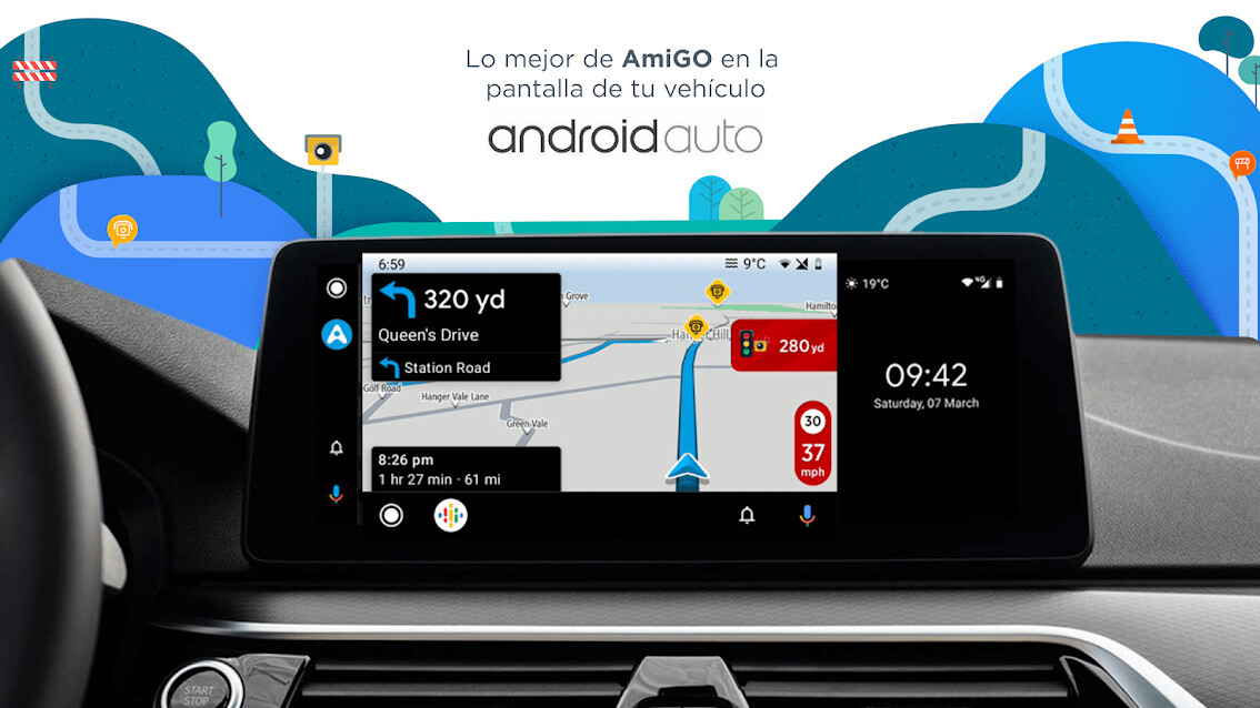 Los ocho mejores navegadores GPS que puedes usar en tu coche con ...