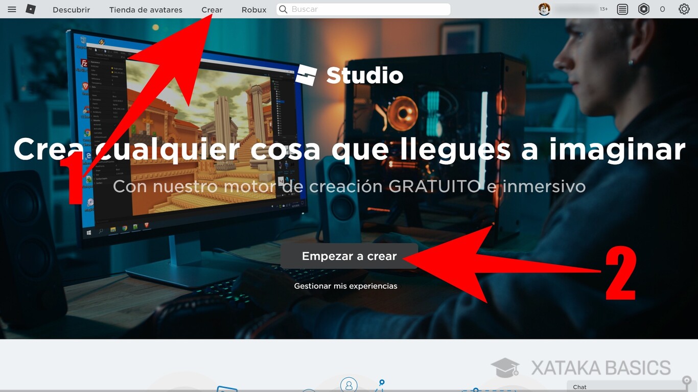 Cómo crear tu propio mapa en Roblox: conceptos básicos y primeros pasos ...