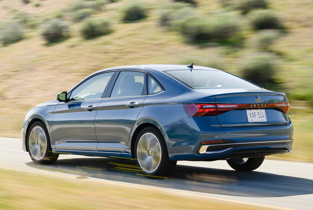 El Volkswagen Jetta 2026 ya tiene precio en México: estas son las ...