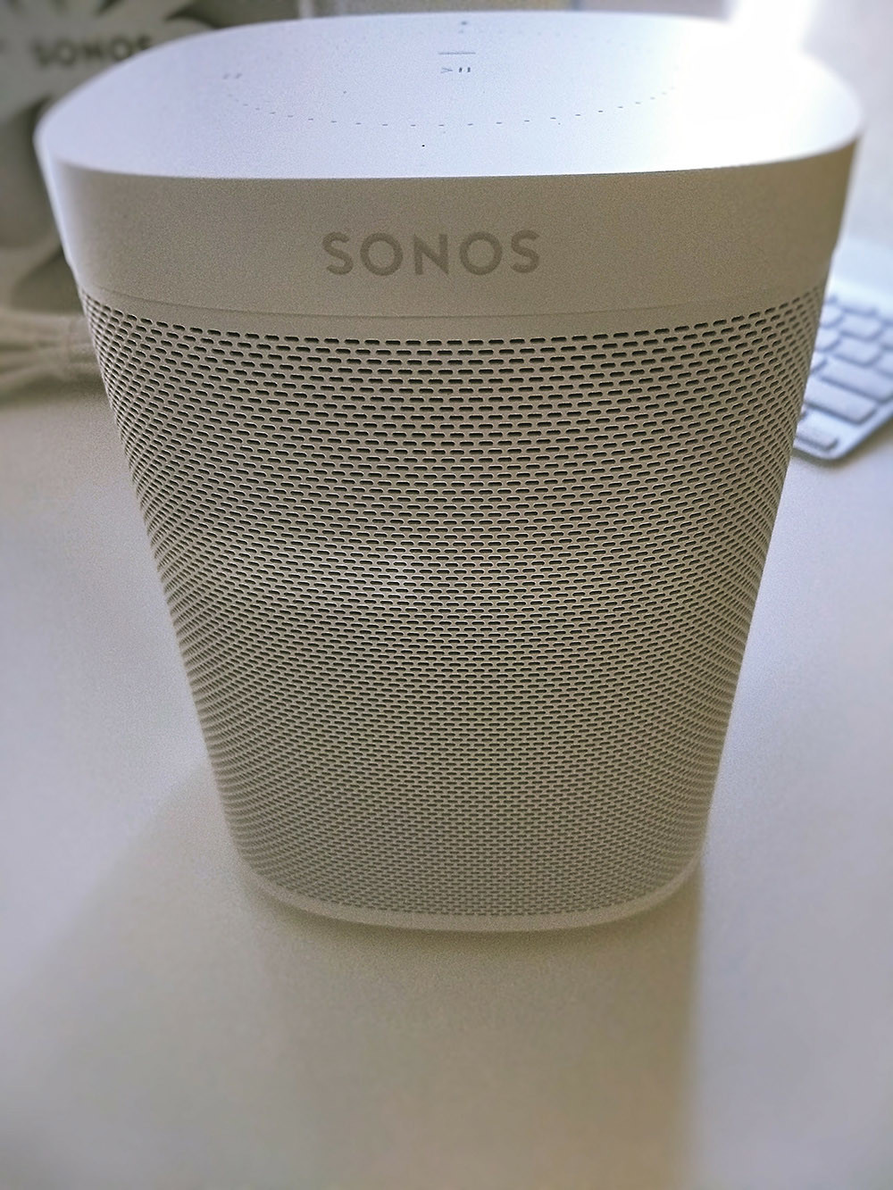 Sonos One, análisis: review con características, precio y especificaciones