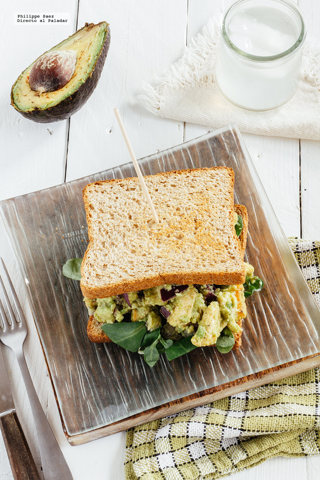Sándwich:13 recetas fáciles y deliciosas para el Picoteo del finde