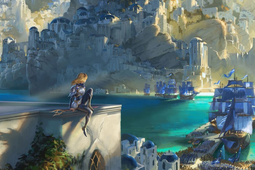 Era el jefe del MMO de League of Legends, pero se ha convertido en uno ...