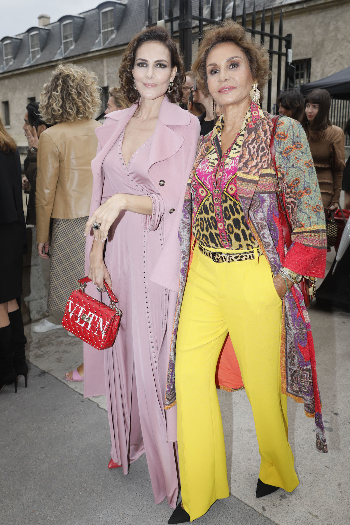 Naty Abascal vuelve a convertirse en la reina de la mezcla de ...