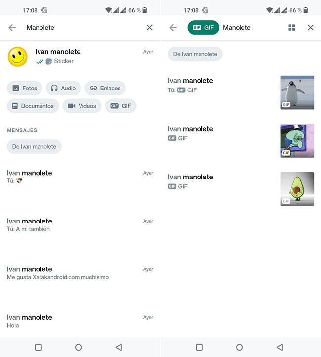 Que no se te pierda ni un chat de WhatsApp: la app prueba nuevos ...