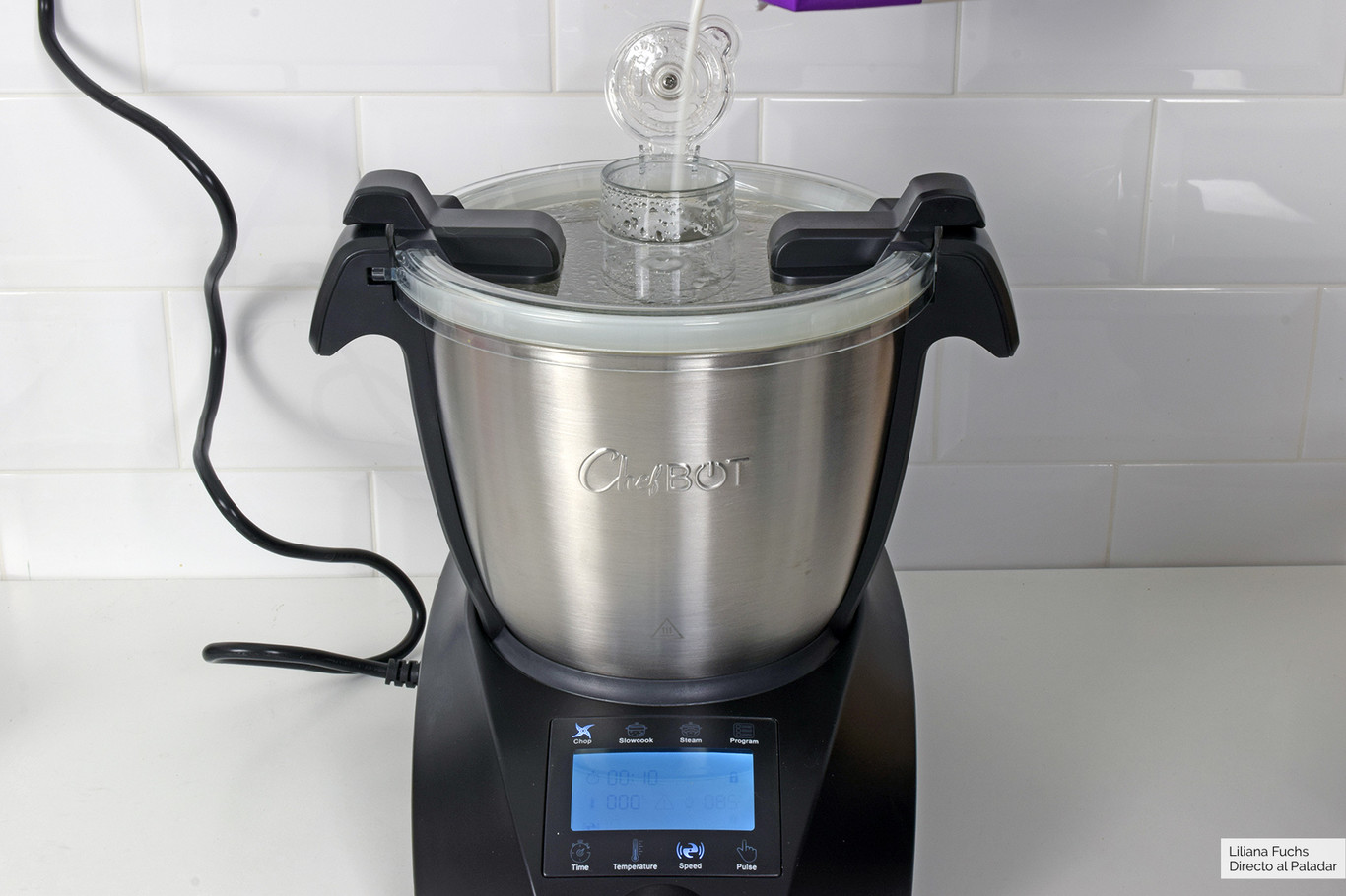 Análisis de ChefBot Compact, el robot español que compite con Lidl y ...
