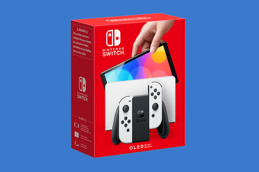Nintendo Switch OLED a menos de 7,200 pesos en Amazon México: precio ...