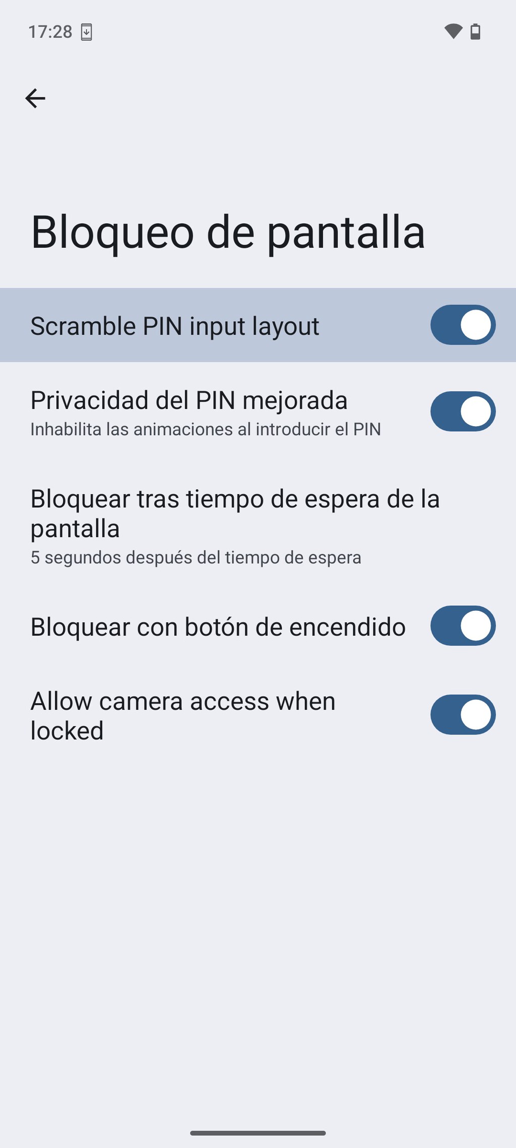 GrapheneOS le da mil vueltas en seguridad al Android de Google: ojalá ...