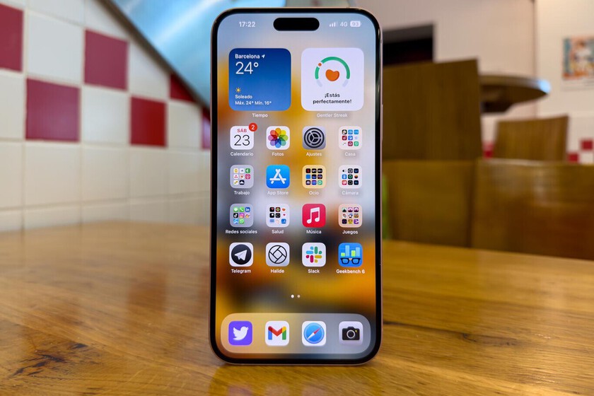 iOS 18 cambiará por completo la forma en la que organizas tus apps en la pantalla de inicio