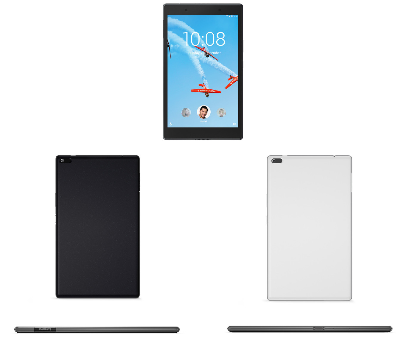 Lenovo Tab 4 8 y Tab 4 10: características, precio y toda la información