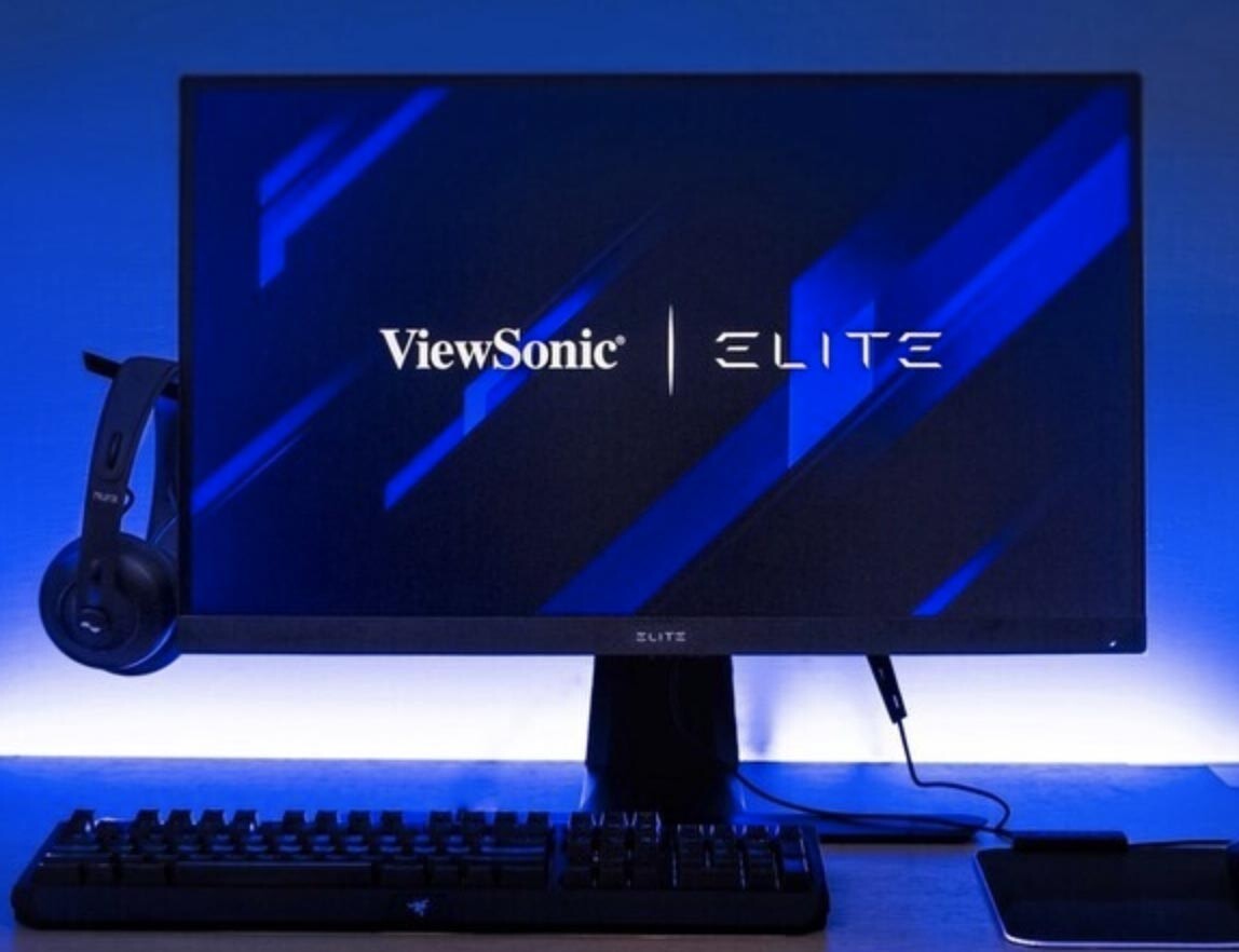 ViewSonic anuncia dos nuevos monitores gaming en la gama ELITE: 4K y 2K ...