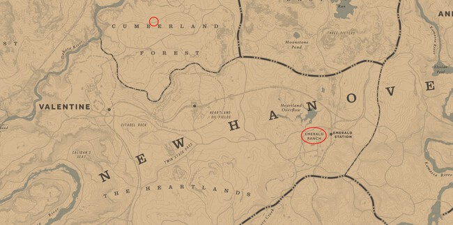 Red Dead Redemption 2, ¿cómo resolver el misterio de Emerald Ranch y la ...