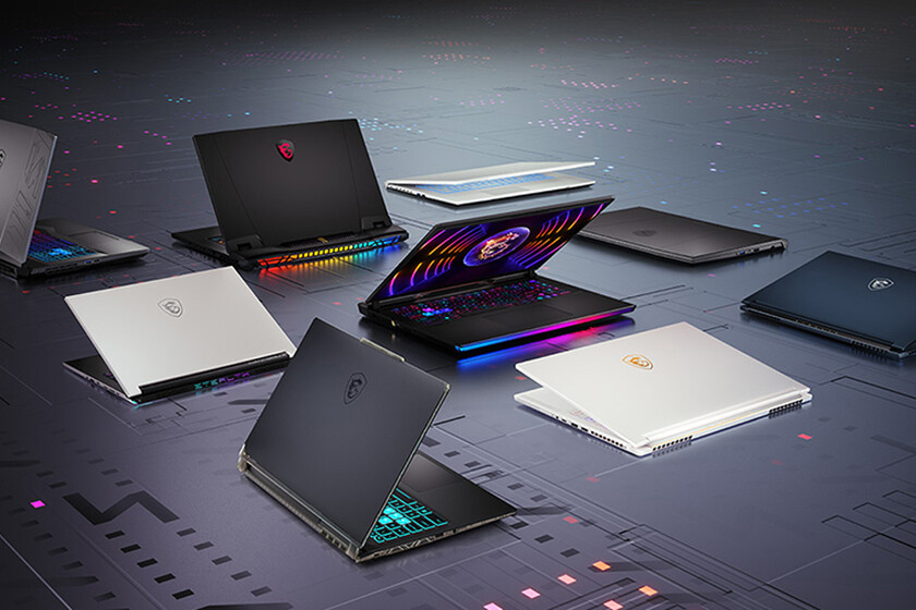 MSI presenta su catálogo de laptops 2023: equipos para gamers, creativos e incluso modelos de ...