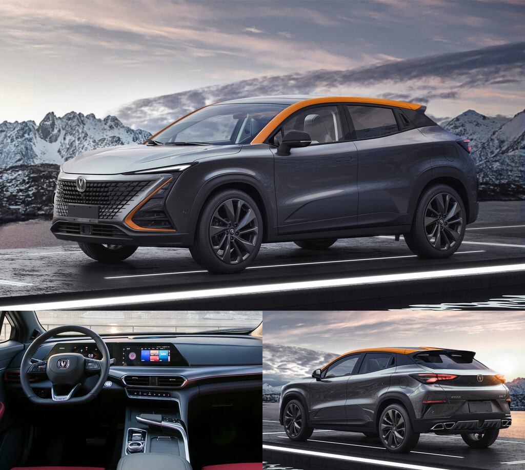 Changan llega a México: estos modelos venderá la firma china