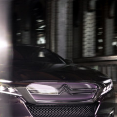 Citroën DS9 Concept, primeras fotos oficiales... con vídeo
