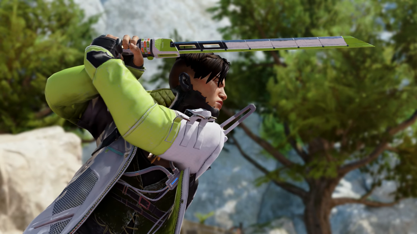 Apex Legends presenta el evento de tiempo limitado Warriors Collection