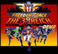 Demo de Freedom Force 2 disponible