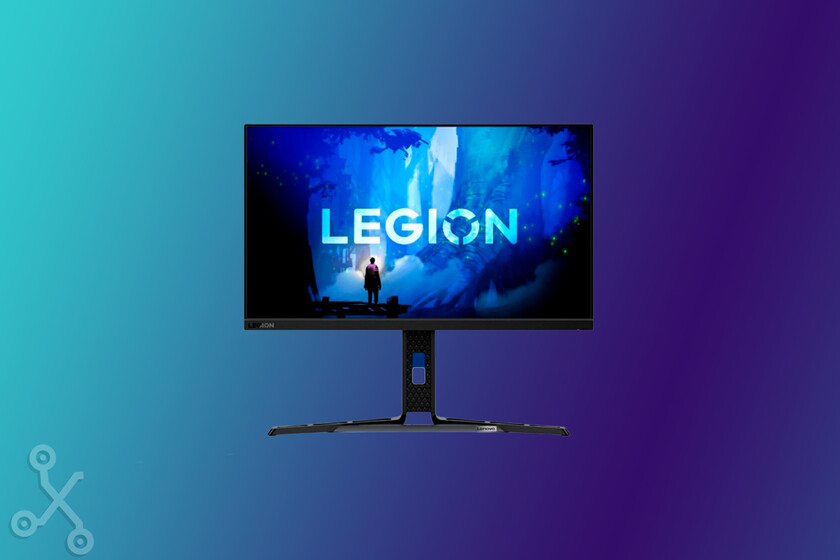 Con este monitor gaming de Lenovo con altavoces y 240 Hz podrás ...