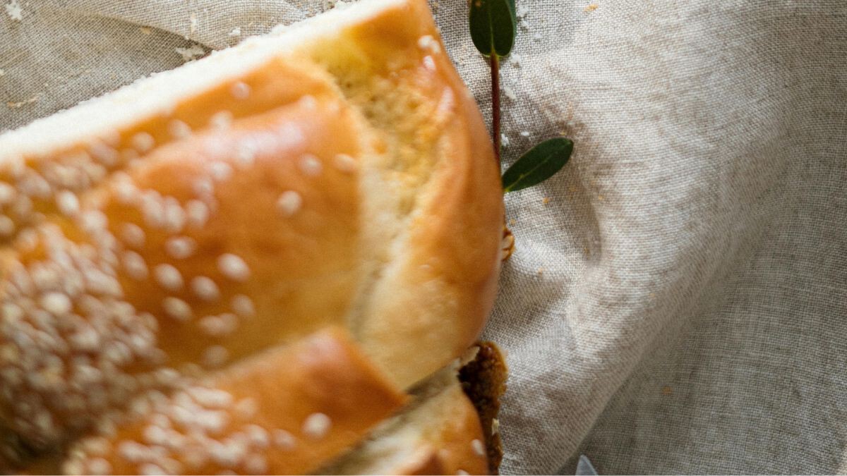 Pan de muerto salado: la receta ideal para quienes prefieren menos azúcar