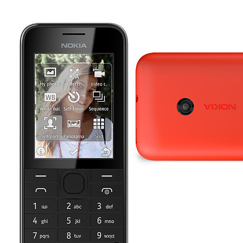 Nokia 207, 208 y 208 Dual SIM, toda la información