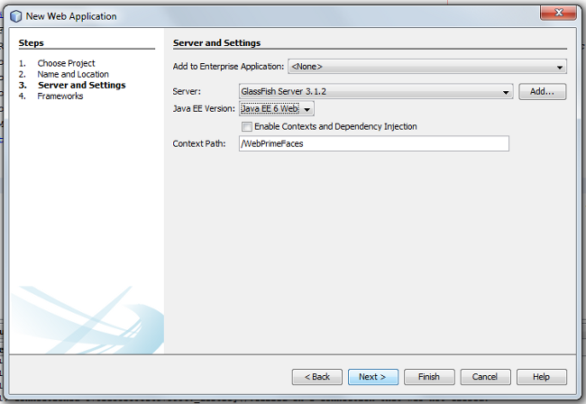 PrimeFaces: framework sobre JSF 2.0. Primeros pasos.