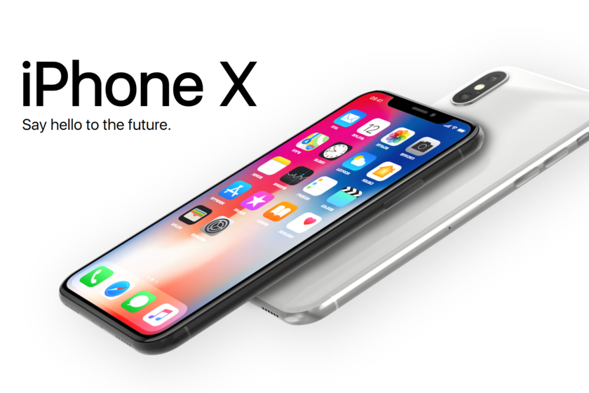 Apple iPhone X de 64GB por 759,90 euros en el Black Friday de Amazon