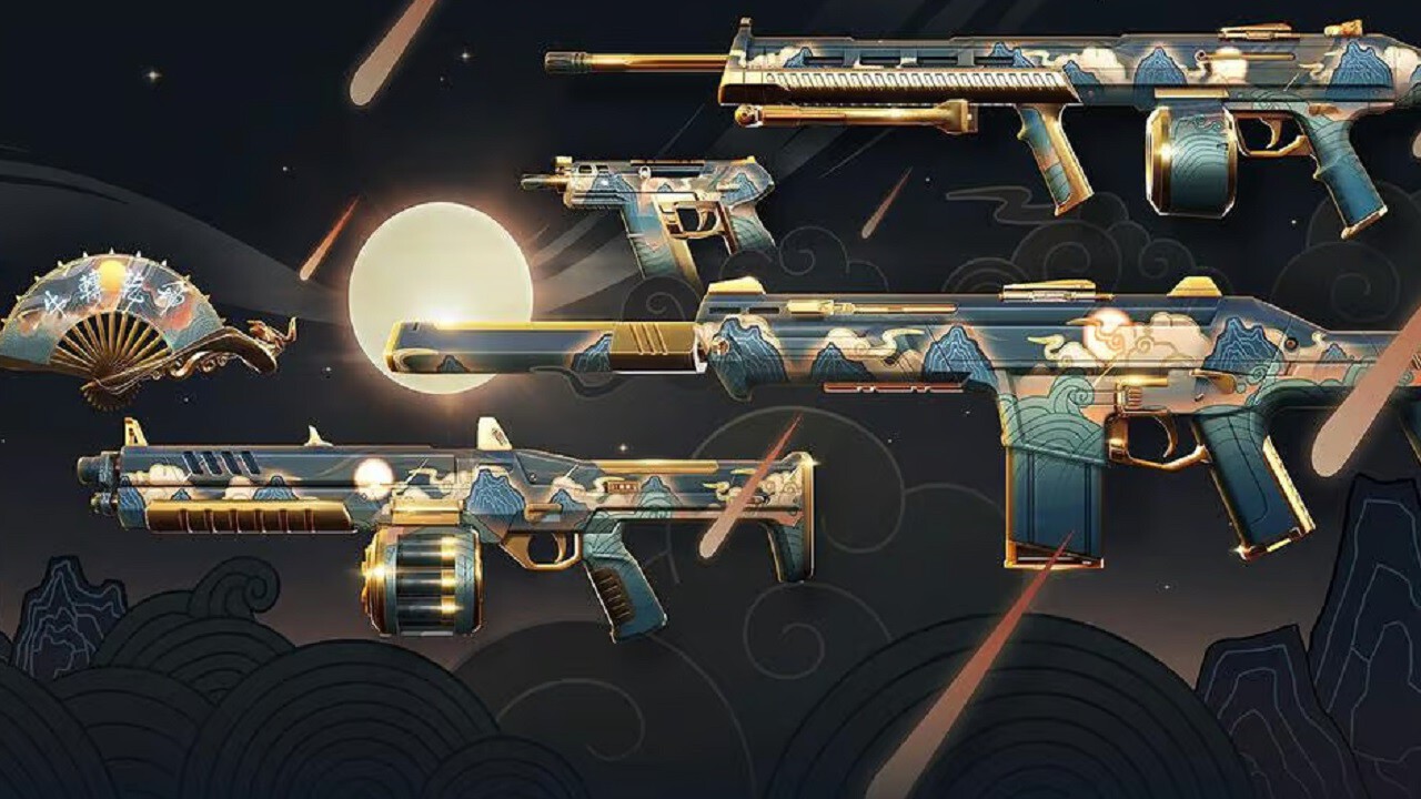 Cuáles son los mejores paquetes de skins en Valorant - Valorant - 3DJuegos