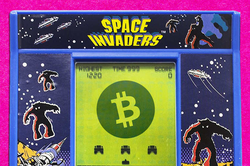 Este arcade online se paga con criptomonedas y premia a los que tienen ...