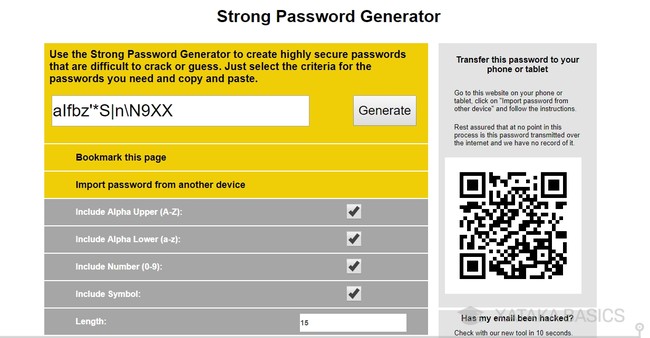 9 generadores de contraseñas online para crear claves aleatorias ...