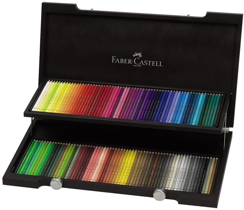 Con la Karlbox de Karl Lagerfeld para Faber-Castell ojalá te inspires a ...