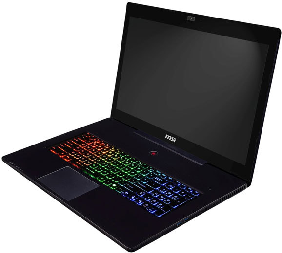 MSI GS70 es uno de los más potentes y delgados del mercado