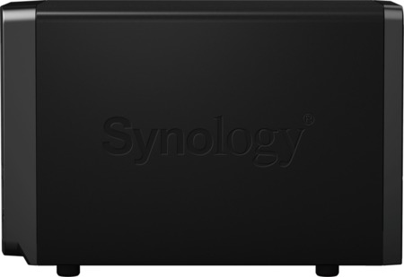 Synology DS710+, NAS de gran potencia para dos discos duros