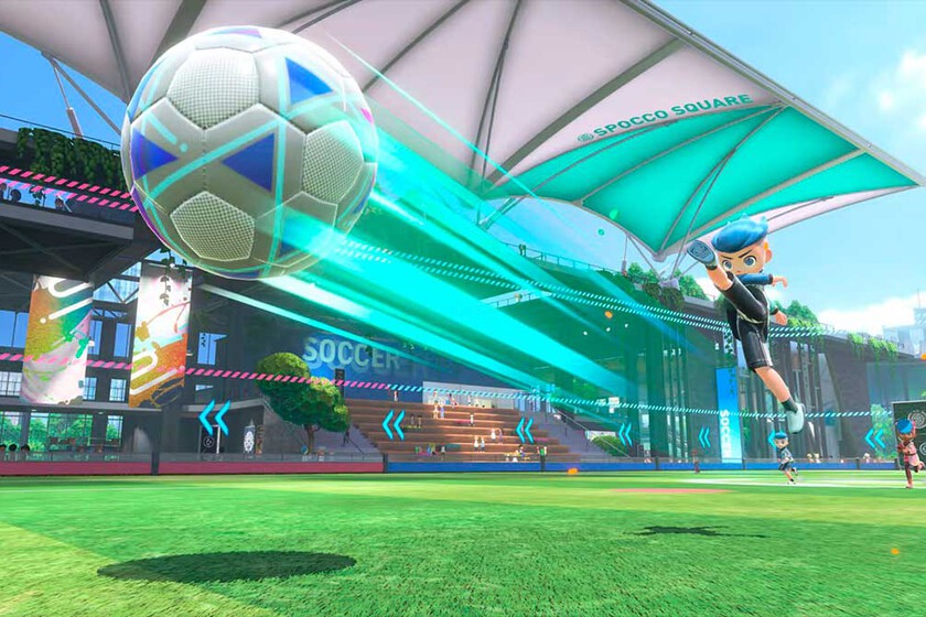 Nintendo Switch Sports revela todas las novedades y funciones que ...
